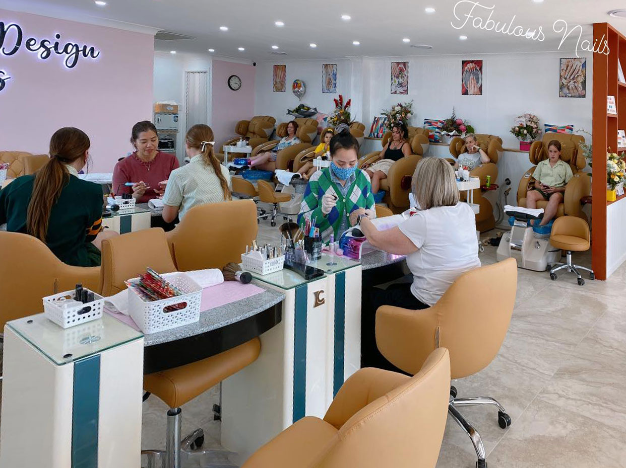 Home - Fabulous Design Nails